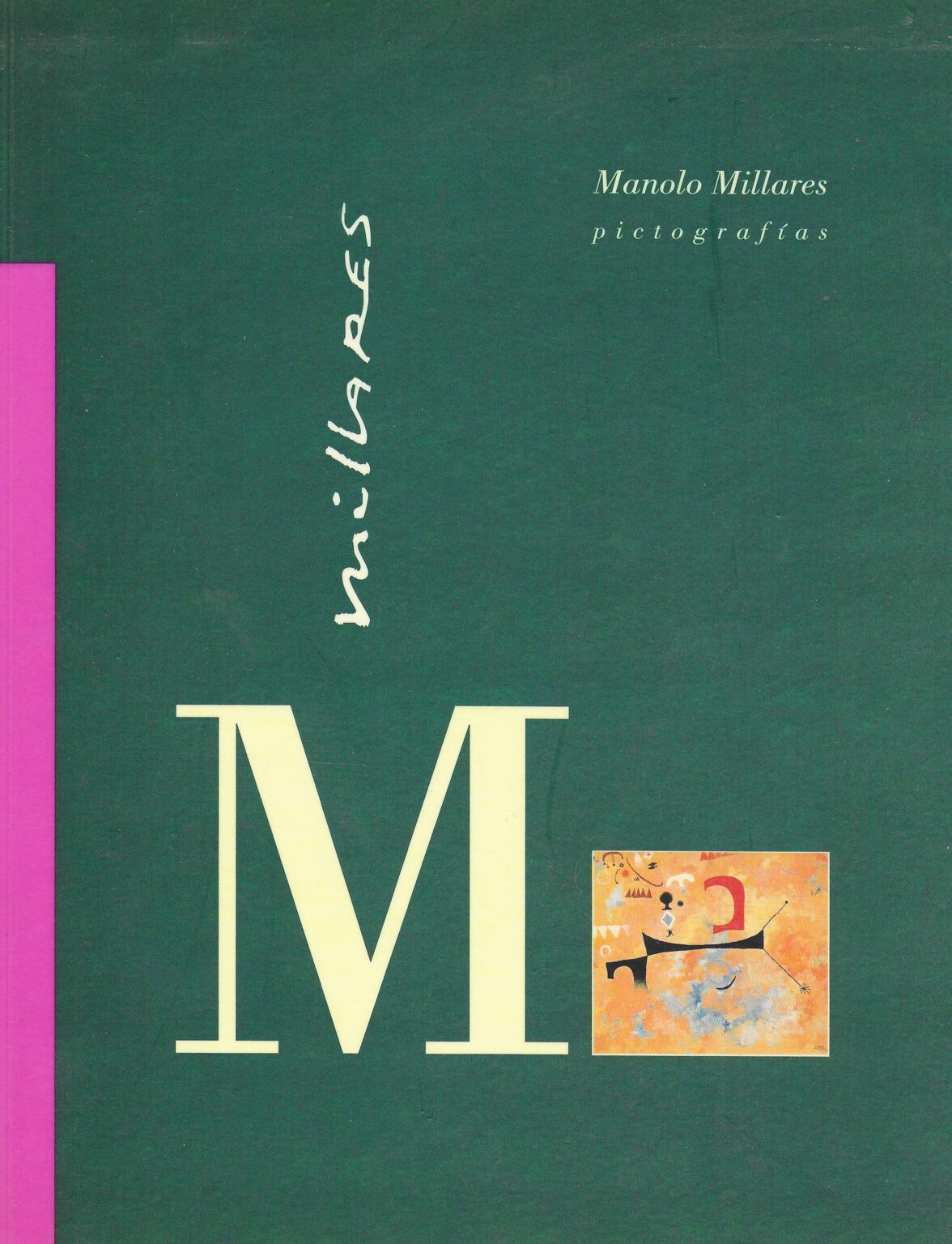 Manolo Millares. Pictografías – Servicio de Publicaciones del Cabildo ...